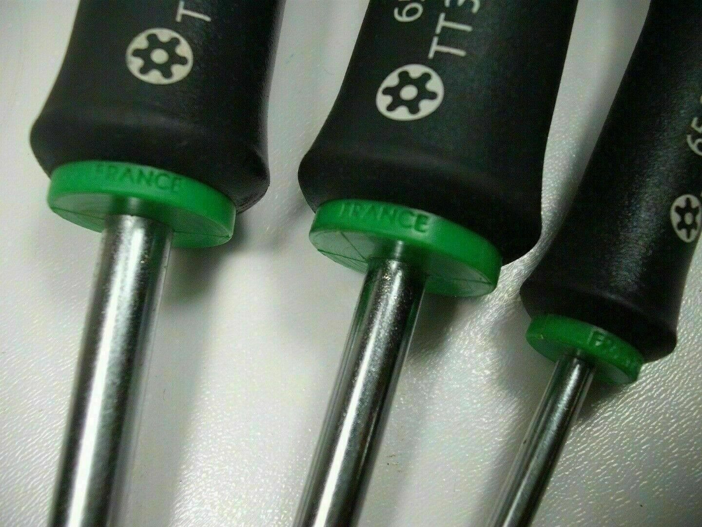 Set Stanley Torx screwdriver with hole TT40 TT30 TT20 France | eBay