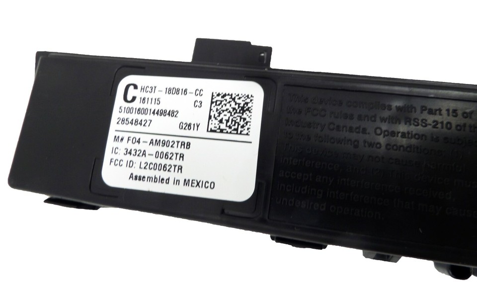 2015-20 Ford F150 F250 F350 F450 Truck Communication Control Module ...