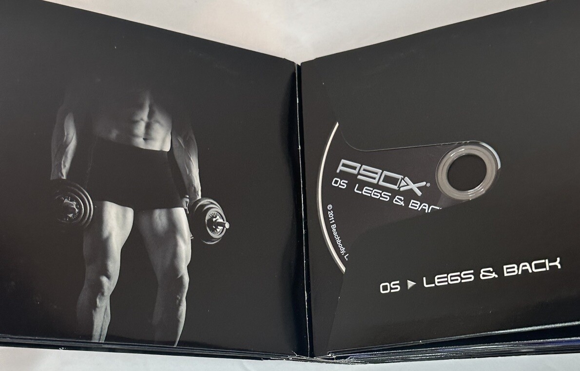 Libro De Ejercicios P90x3 P90X3 Program Overview: Start Your Journey