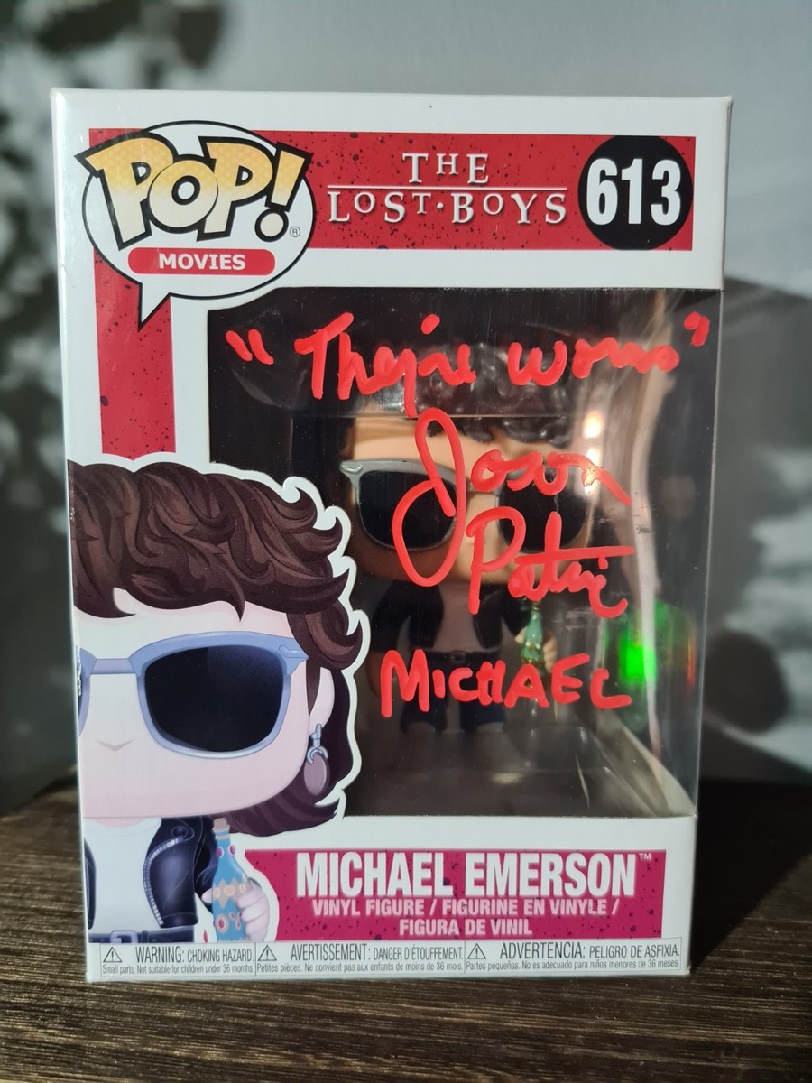 Michael Lost Boys Funko Pop