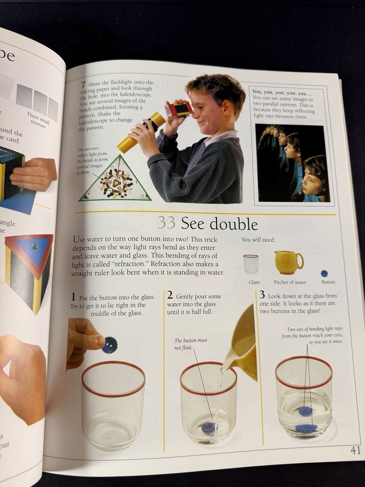 101 Great Science Experiments & Science For Fun Experiments - 2 ...