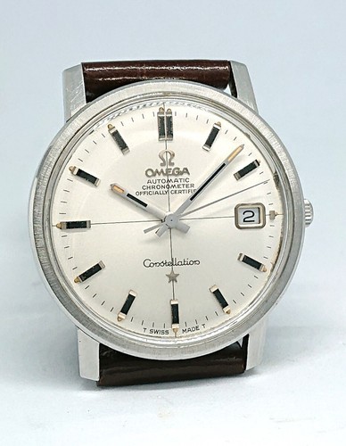 OMEGA Constellation Chronometer 168018 Cal.564 Circa 1968 Automatic ...