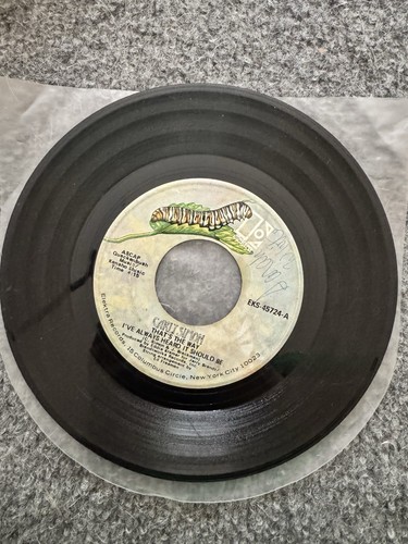 Carly Simon - That's the Way I've Always Heard It Should Be; Alone - 45 ...