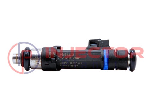 Single unit Bosch 0280158395 fuel injector Ford KR3E-9F593-AA Genuine ...