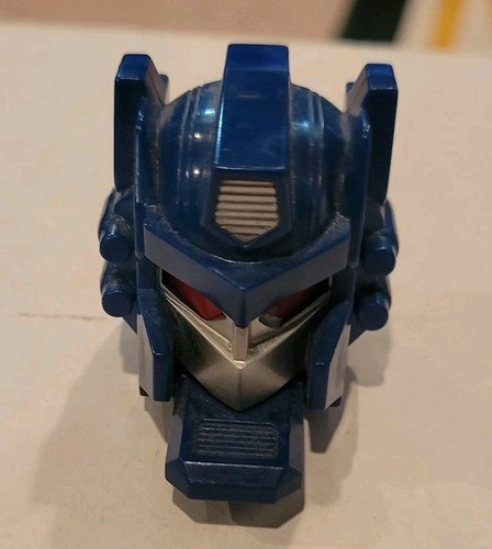Powermaster Optimus Prime Head Face 1988 Vintage G1 Transformers Action ...