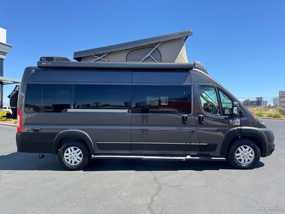 2022 Thor Motor Coach Sequence 20A Li Lithium & Skybunk | eBay