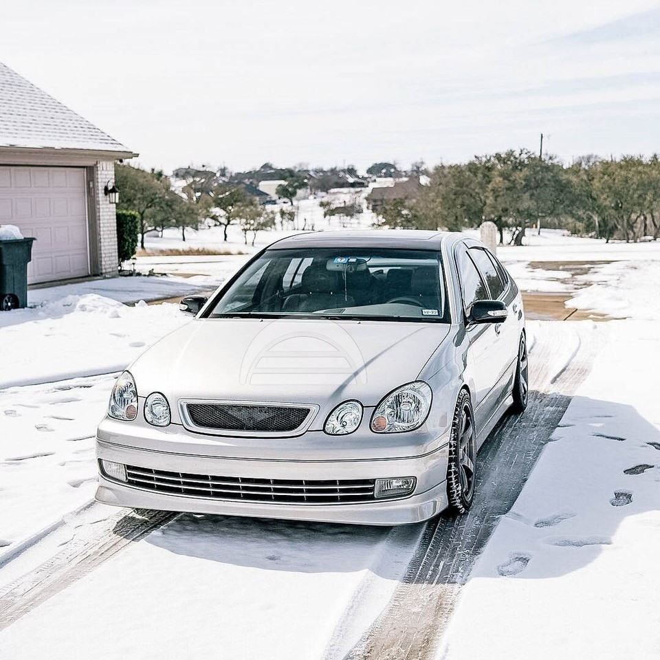 Grille TRD for Lexus GS300, GS400, GS430 Toyota Aristo JZS160 1997-2005 ...