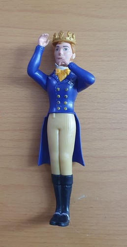 Disney Princess Sofia The First Mini Doll King Roland Replacement ...