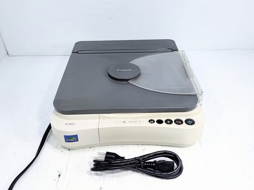 Canon Pc170 Personal Portable Photocopier Document Copier Toner ...