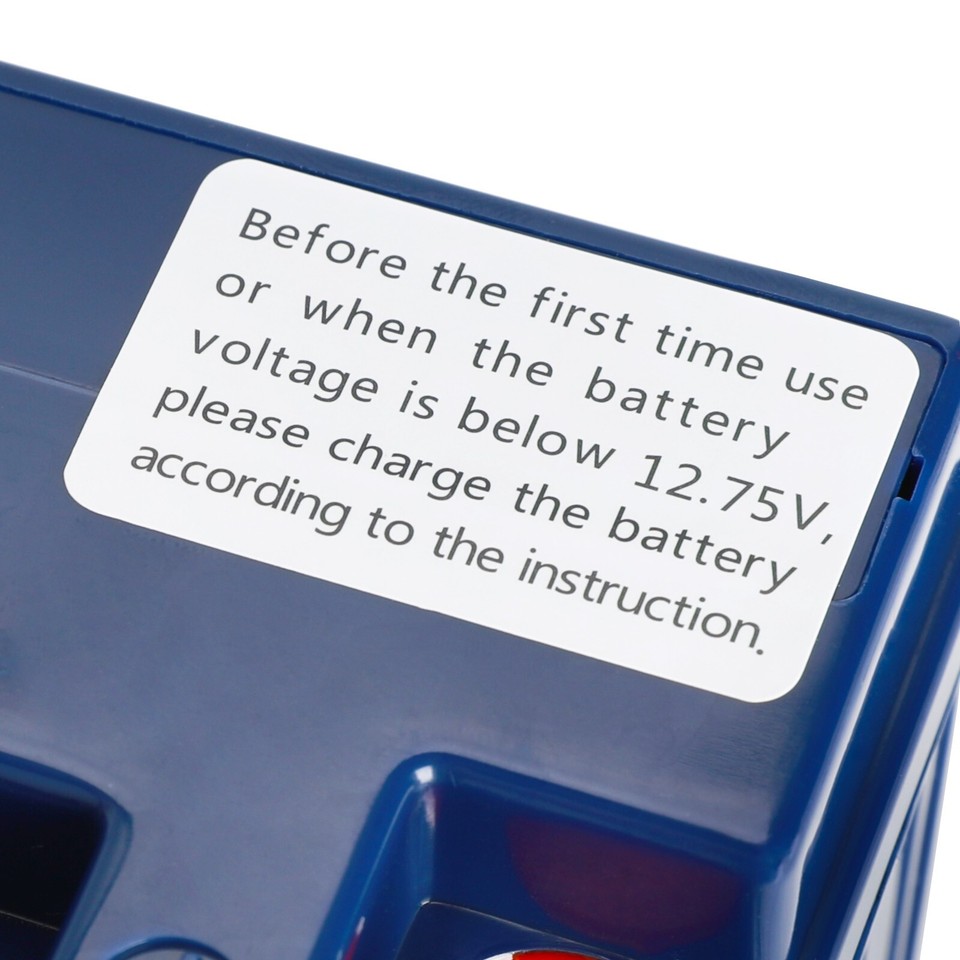 3pc 12V 6Ah YTX5L-BS MG7ZS-C Battery for ATVs Dirt Bikes Motorcycles ...