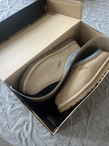 BRAND NEW IN BOX Men size 8 Tasman Uggs | eBay