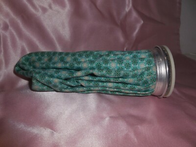 WALGREENS Vintage Ice Cap Rubberized Fabric Ice Pack Wide Opening | eBay