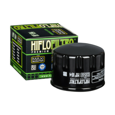 Peugeot 400 Geopolis / 400 Geo RS Hiflofiltro OE Quality Oil Filter ...