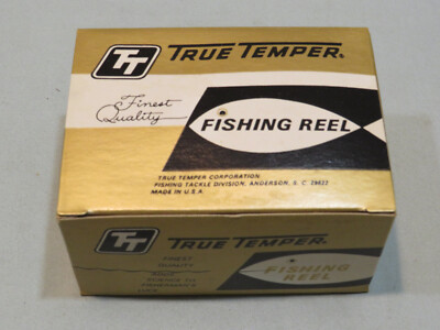 Reels - True Temper Reel