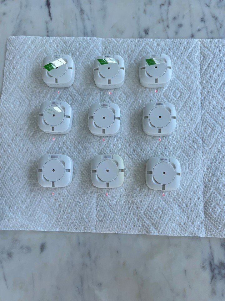 ecobee Room Sensor White, 2 left | eBay