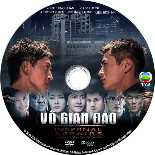 Vo Gian Dao - Phim Hong Kong (TVB) | eBay