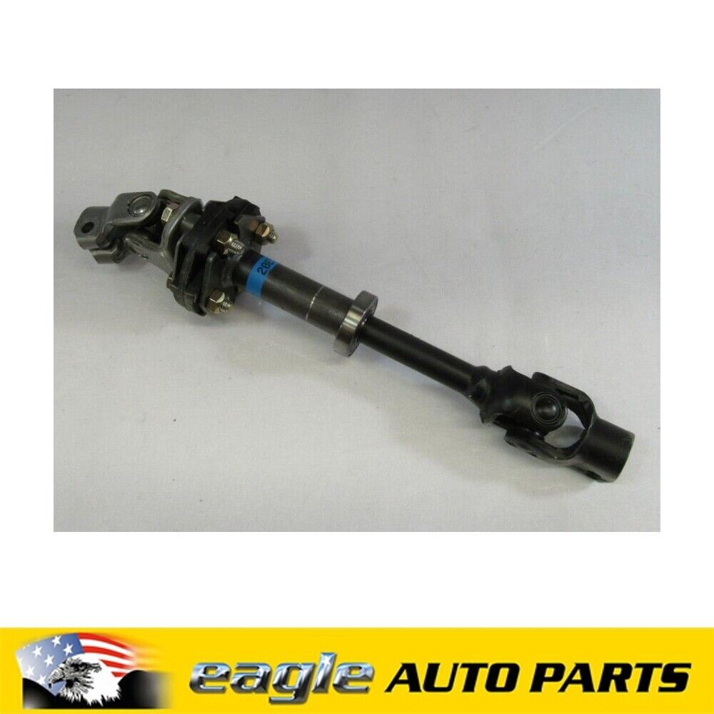 MITSUBISHI KW VERADA GTVI-AWD SERIES 2 STEERING TRUNION SHAFT 2004 2005 ...
