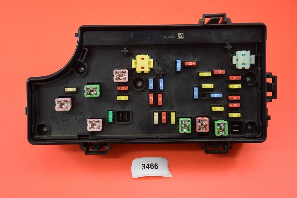 H#2 06-10 CHRYSLER PT CRUISER FUSE BOX JUNCTION RELAY TIPM 56049719AR ...