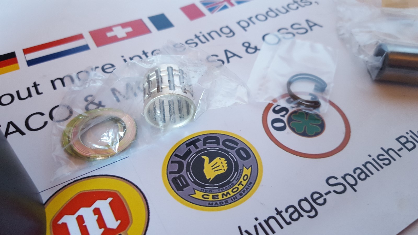 MONTESA ENDURO 250 H6 PISTON KIT MONTESA ENDURO 250 NEW PISTON KIT | eBay