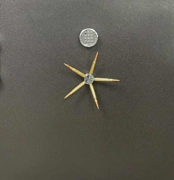 Safe Handle for Strong Box Gun Safes & Vault Doors. 5 Pieces Per Order ...