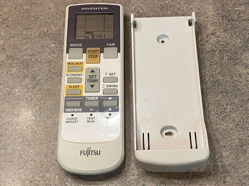 Control boards for Fujitsu mini-split ASU12RLF | eBay