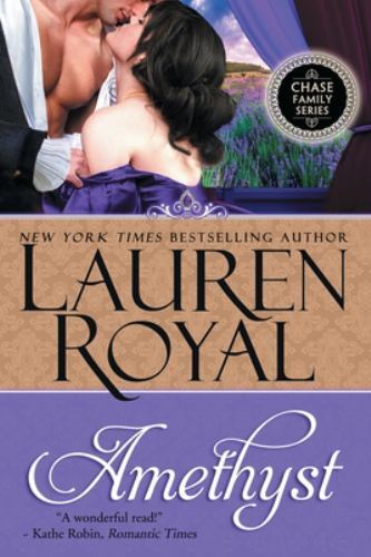 Amethyst by Lauren Royal (2012, Trade Paperback) for sale online | eBay