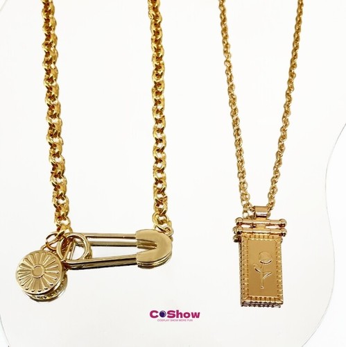 Game Love And Deepspace Caleb Rafayel Necklace Jewelry Fashion Necklace ...