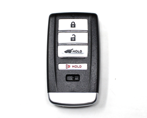 ACURA Keyless Remote 4 Button Fob A2C11203601 FCC ID: KR5T21 Driver 2 ...