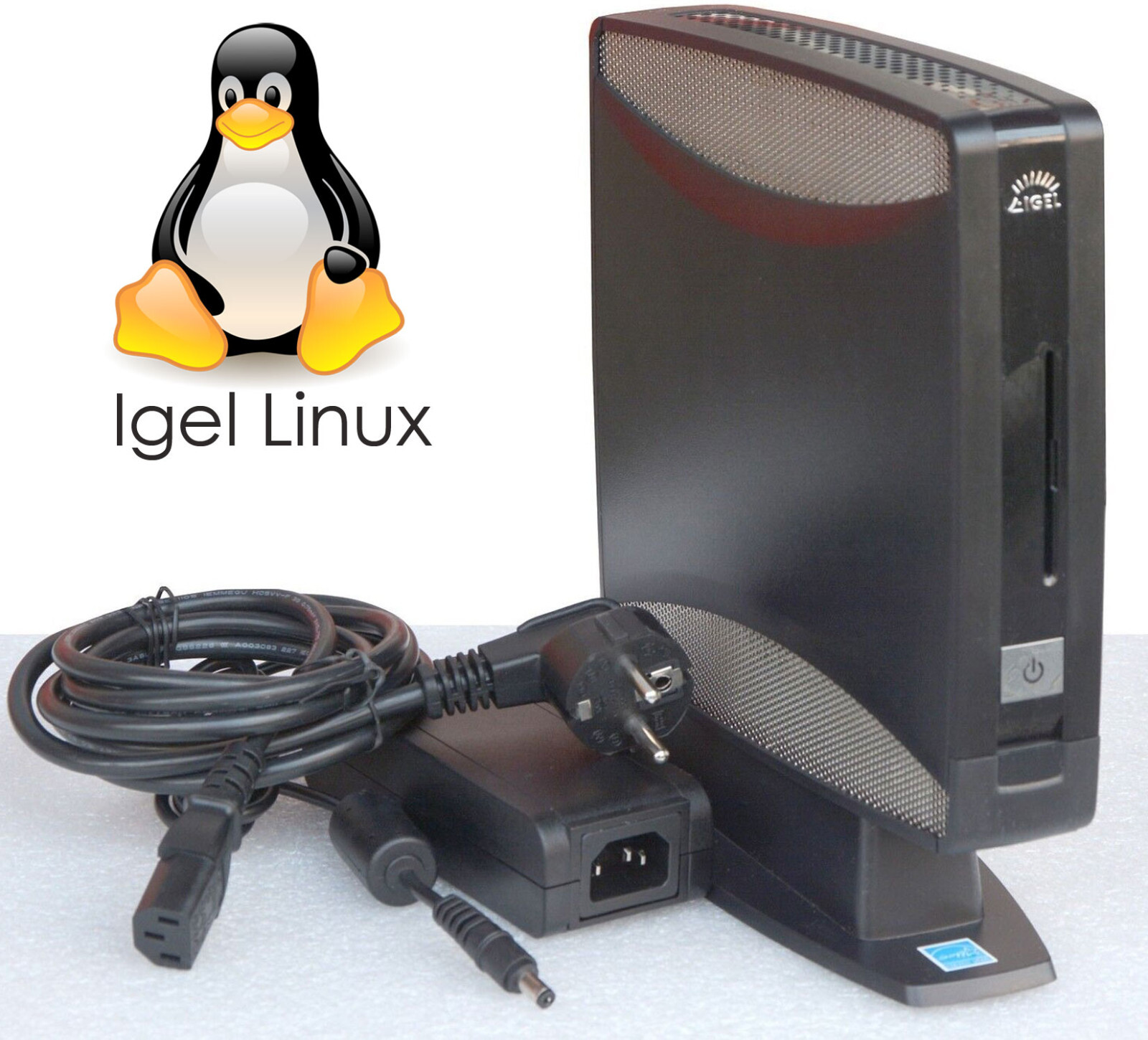 Thin Client Computer Igel UD3-721LX DVI & VGA Grafik 12V Igel-M310C LAN #721_04 | eBay