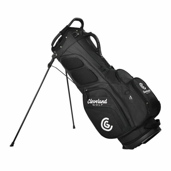 Cleveland CGC-18073i Golf Stand Bag - Black for sale online | eBay