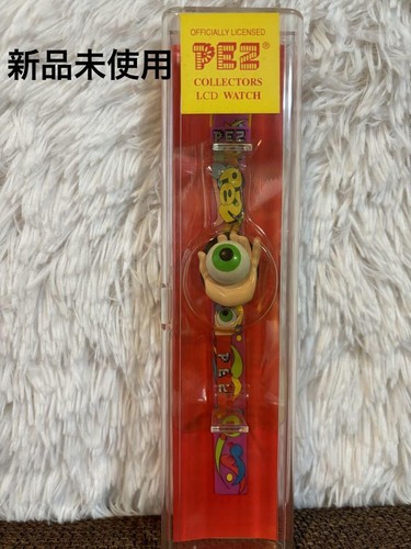 Pez Collectors Lcd Watch | eBay