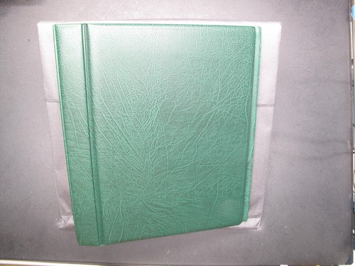 Used Lighthouse Binder For Vario Stock Pages 3 Inch With 10 Pages | eBay