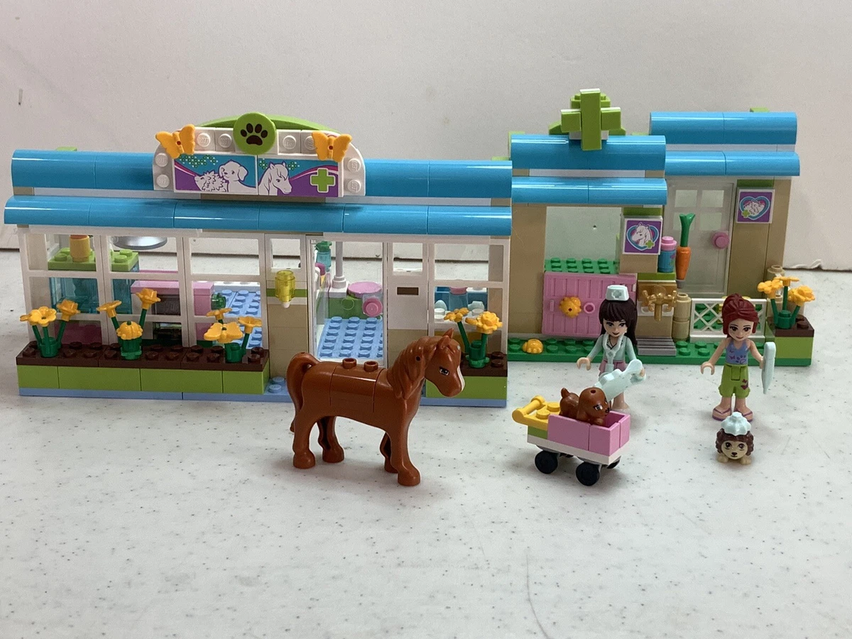 Lego Friends Heartlake Vet