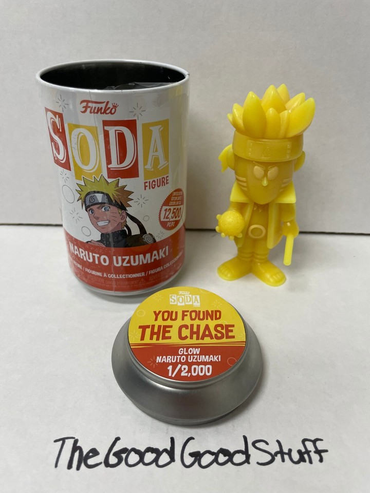 Funko Soda CHASE- Choose Your Chase! ~Over 150+ Chases~ **RESTOCKED 04/29/25** | eBay