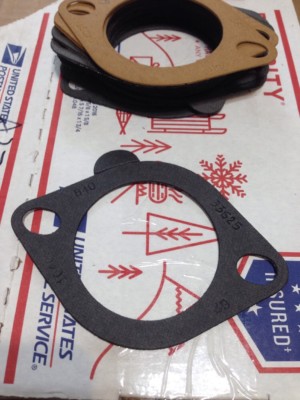 a37 Buick Grand National Turbo Inlet Bell Gasket othr car Thermostat ...