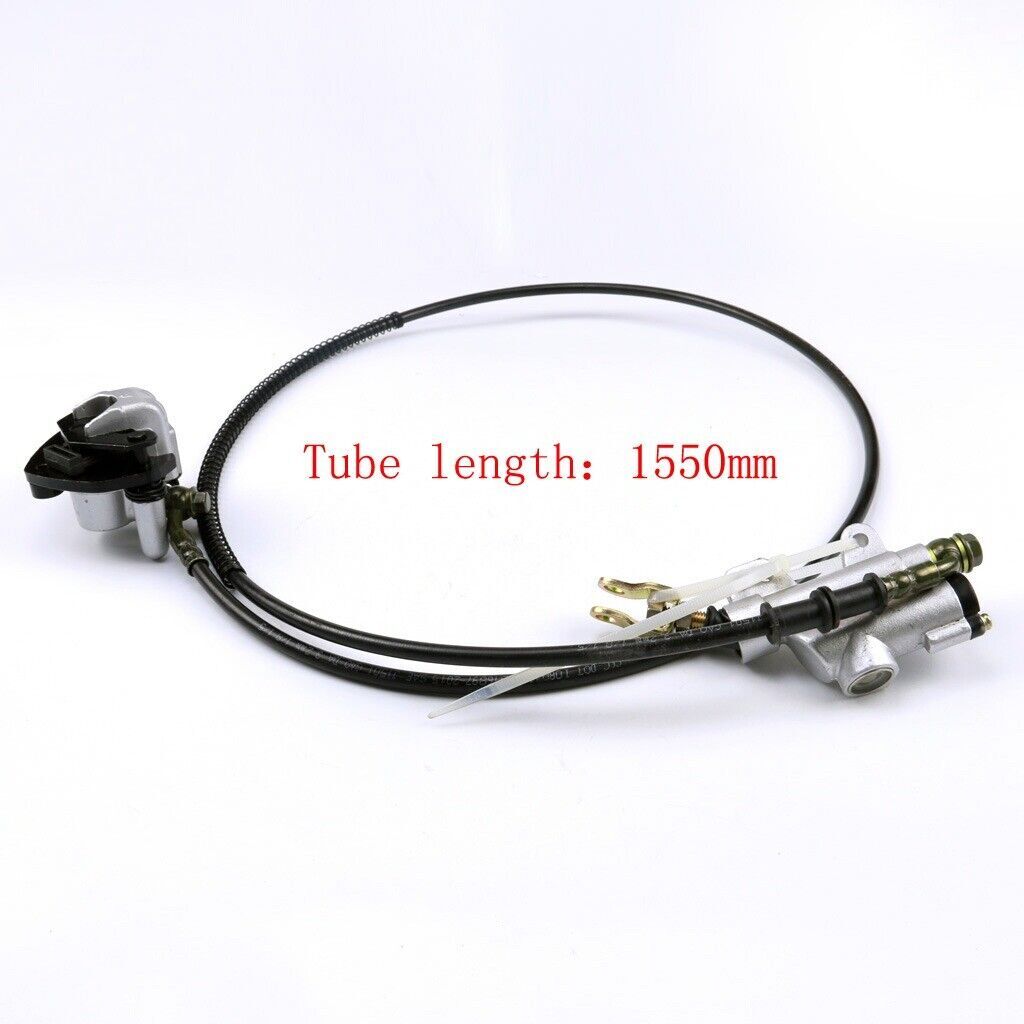 810mm Go Kart Rear Axle Kit 11x7.10-5 10x4.50-5 Wheels Front Steering ...