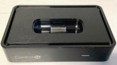 Control4 C4-IPDKTT-E-B Black iPod Music Charge Dock Touch Nano Classic ...