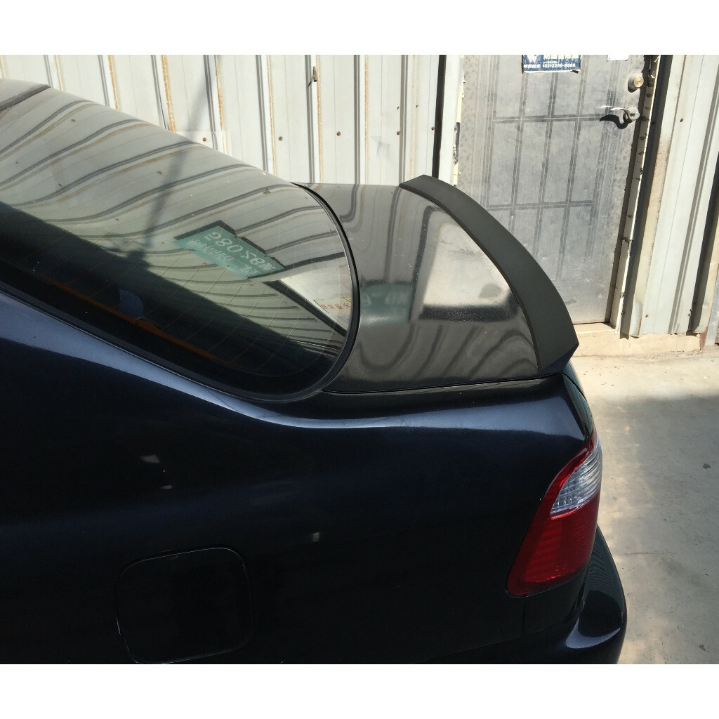 DUCKBILL 284N Rear Trunk Spoiler Wing Fits 1997~2004 Chevroler Corvette ...