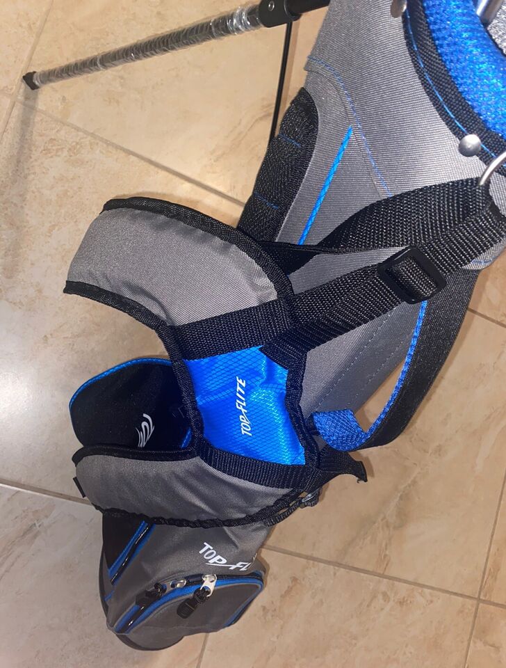 Top Flite Junior 6-club Golf Set With Bag | eBay