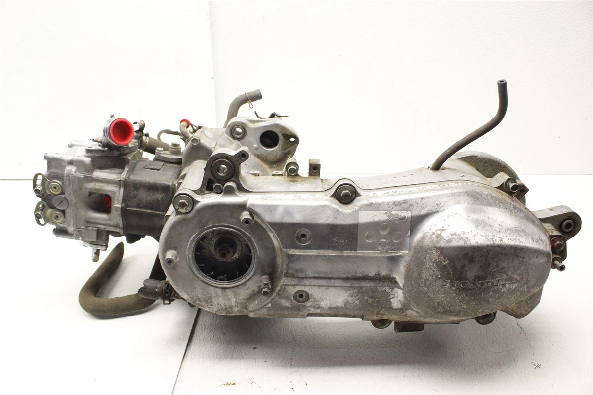 Honda 50cc Moped Engine