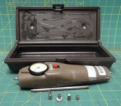 Inspection Gauges - Chatillon Force Gauge