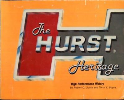 Hurst Heritage 9780941596244| eBay