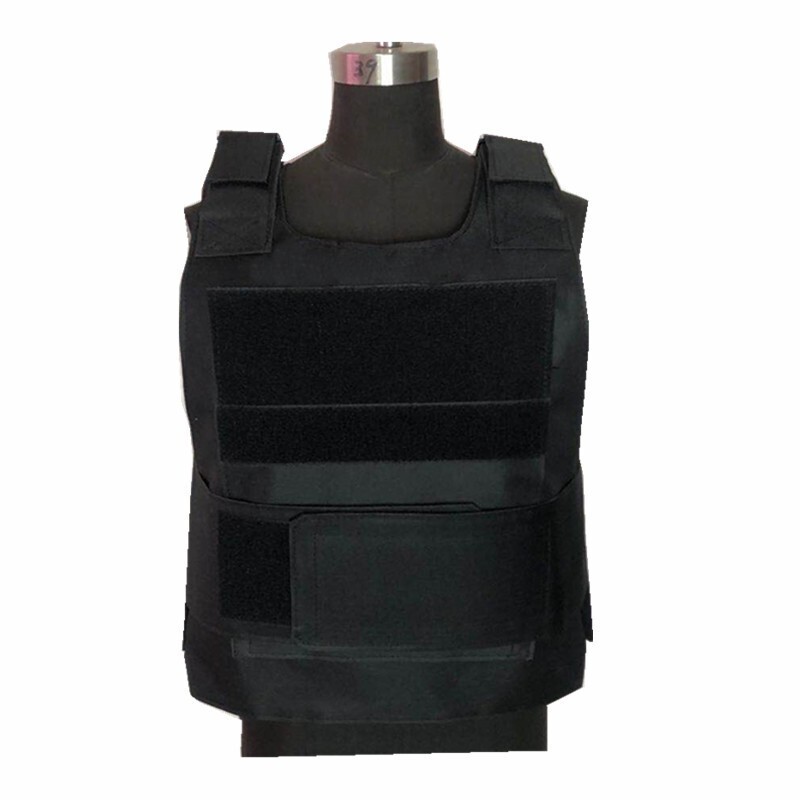 New Anti Stab Vest Body Armour Anti-knifed Security Stab Proof Vest ...