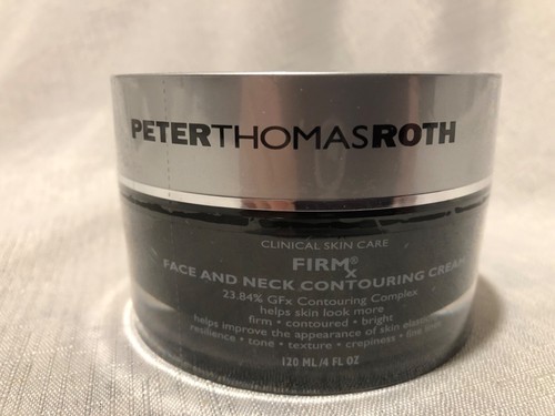 Peter Thomas Roth Firm Face And Neck Contouring Cream 4 oz, Sealed | eBay