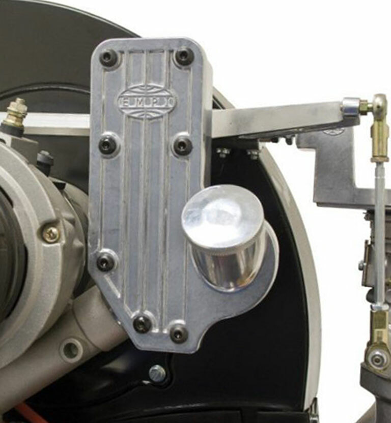 VW TYPE 1 BUG BUS GHIA SUPER BEETLE OIL FILLER BREATHER BOX COMBO ...