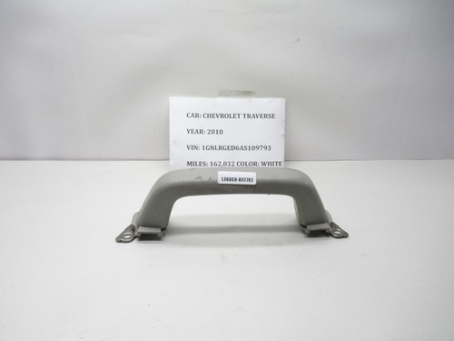 2009-2017 Chevrolet Traverse Rear B Pillar Grip Grab Handle 10393818 ...