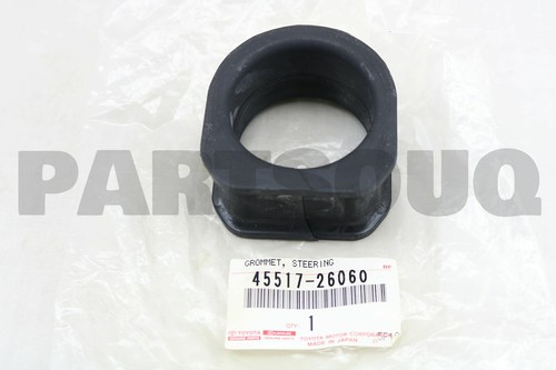 4551726060 Genuine Toyota GROMMET, STEERING RACK HOUSING, NO.2 45517 ...