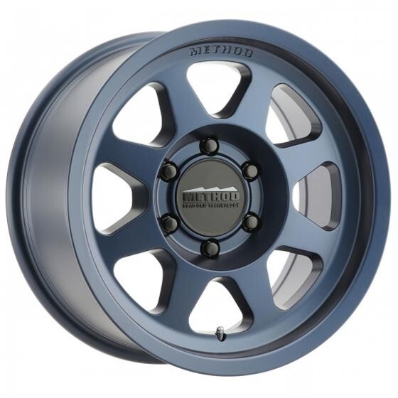 Method Race Wheels MR70179060612N 17x9 MR701 Bahia Blue Wheel | eBay
