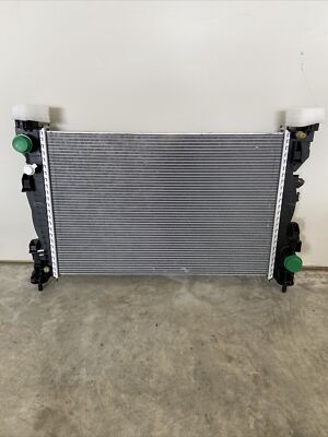 ALFA ROMEO NEW RADIATOR BEHR 50514474 T467001 OEM | eBay