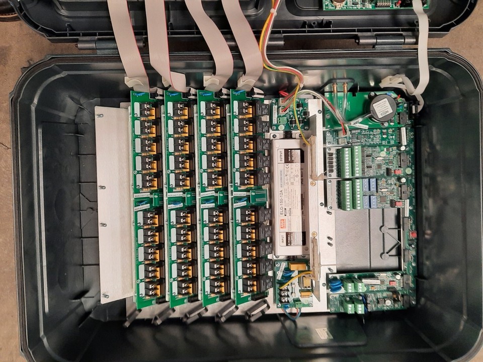 ROTEM One Diversified Control System Box Poultry | eBay